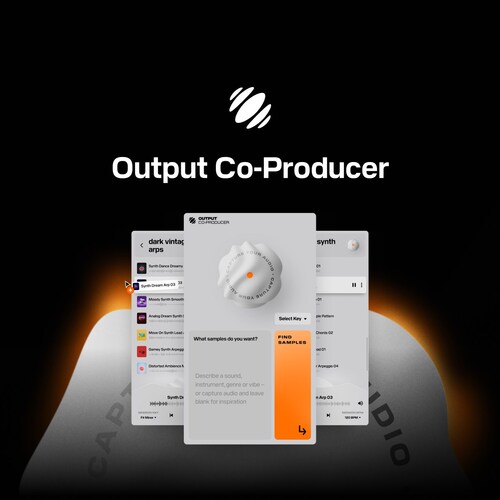 Output Launches Co-Producer-The Fastest Way to Find Samples That Fit ...