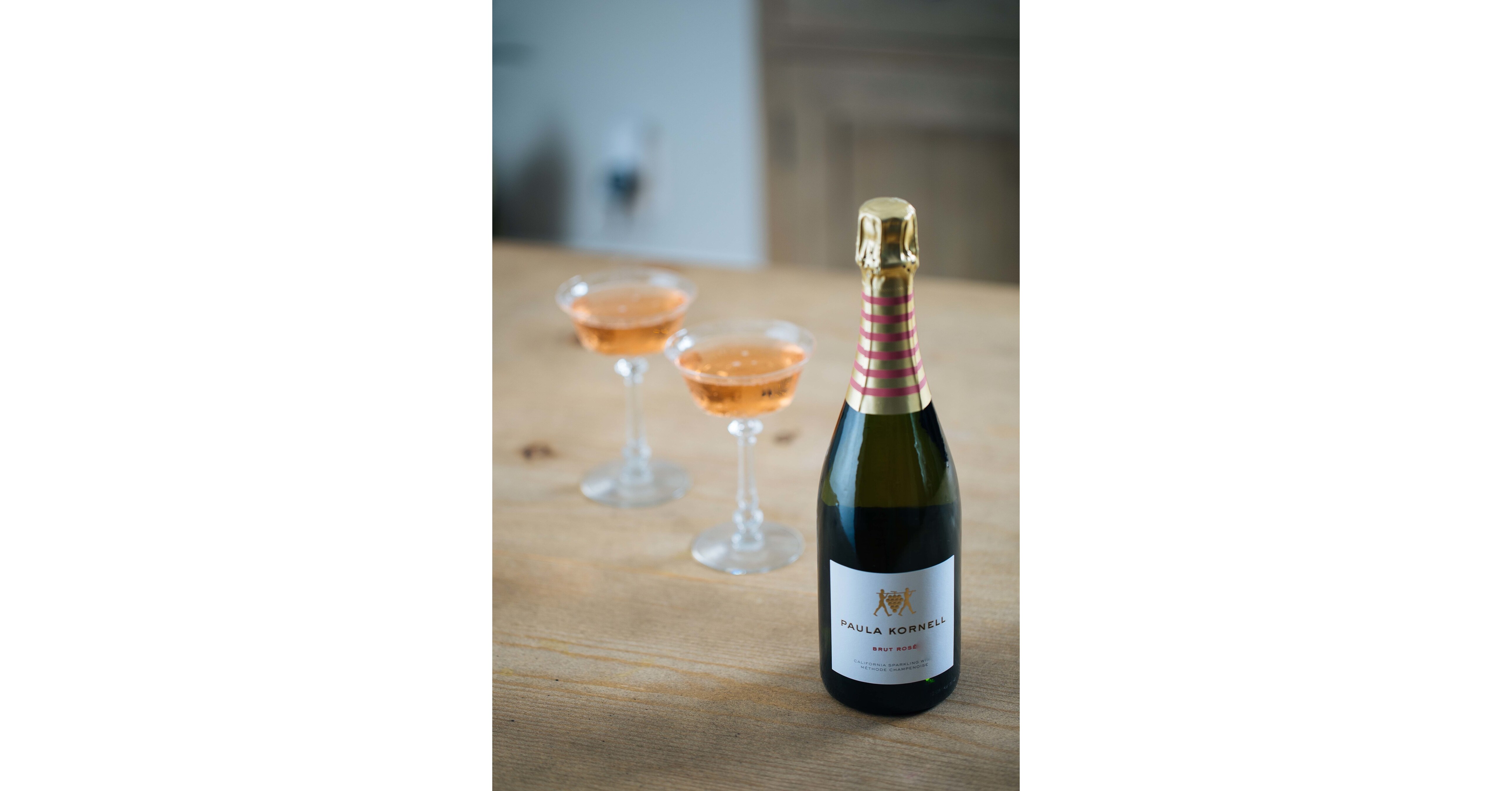Pop the Bubbly! Paula Kornell Sparkling Uncorks a Stunning Duo of Sips