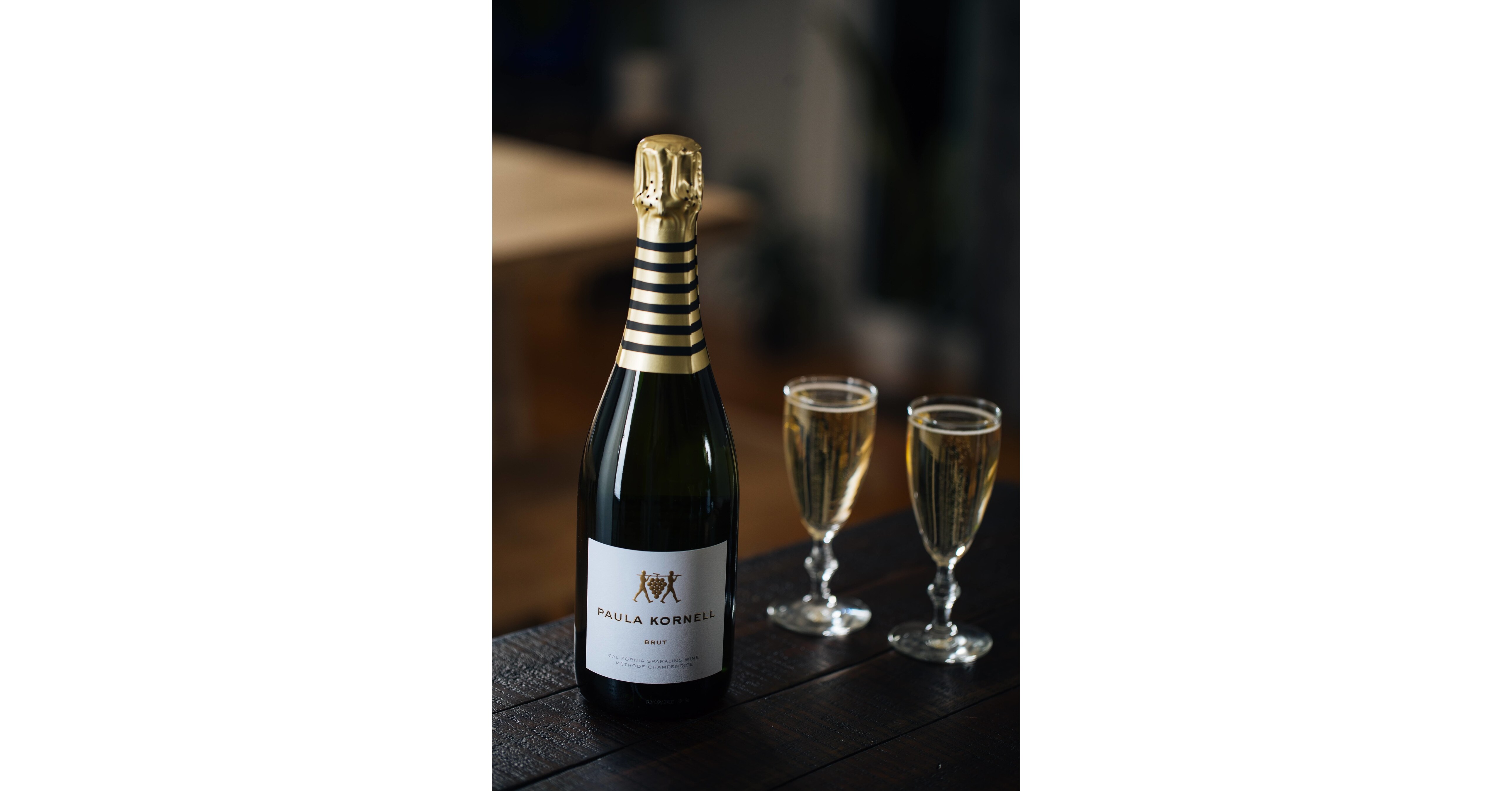 Pop the Bubbly! Paula Kornell Sparkling Uncorks a Stunning Duo of Sips