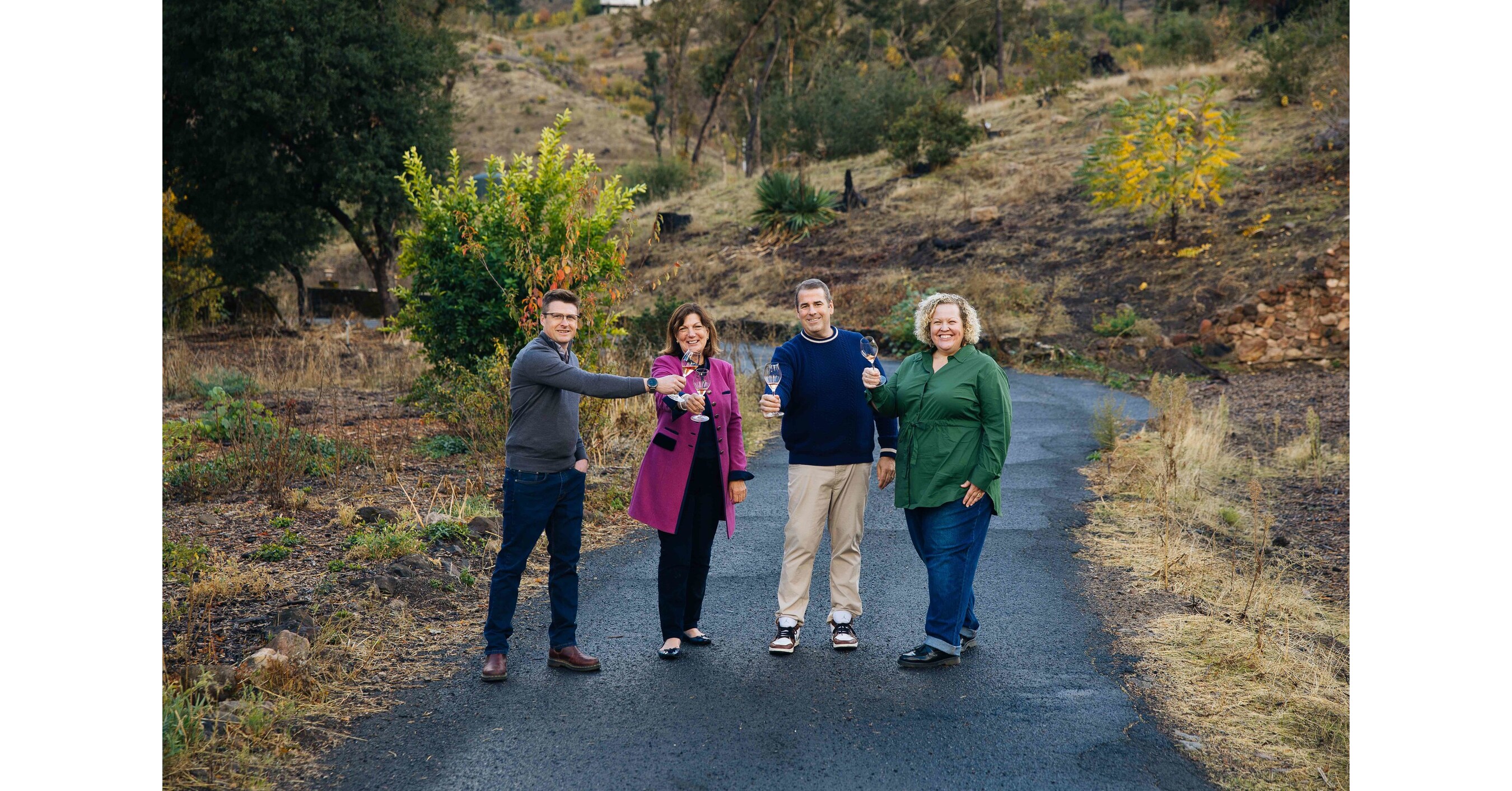 Pop the Bubbly! Paula Kornell Sparkling Uncorks a Stunning Duo of Sips