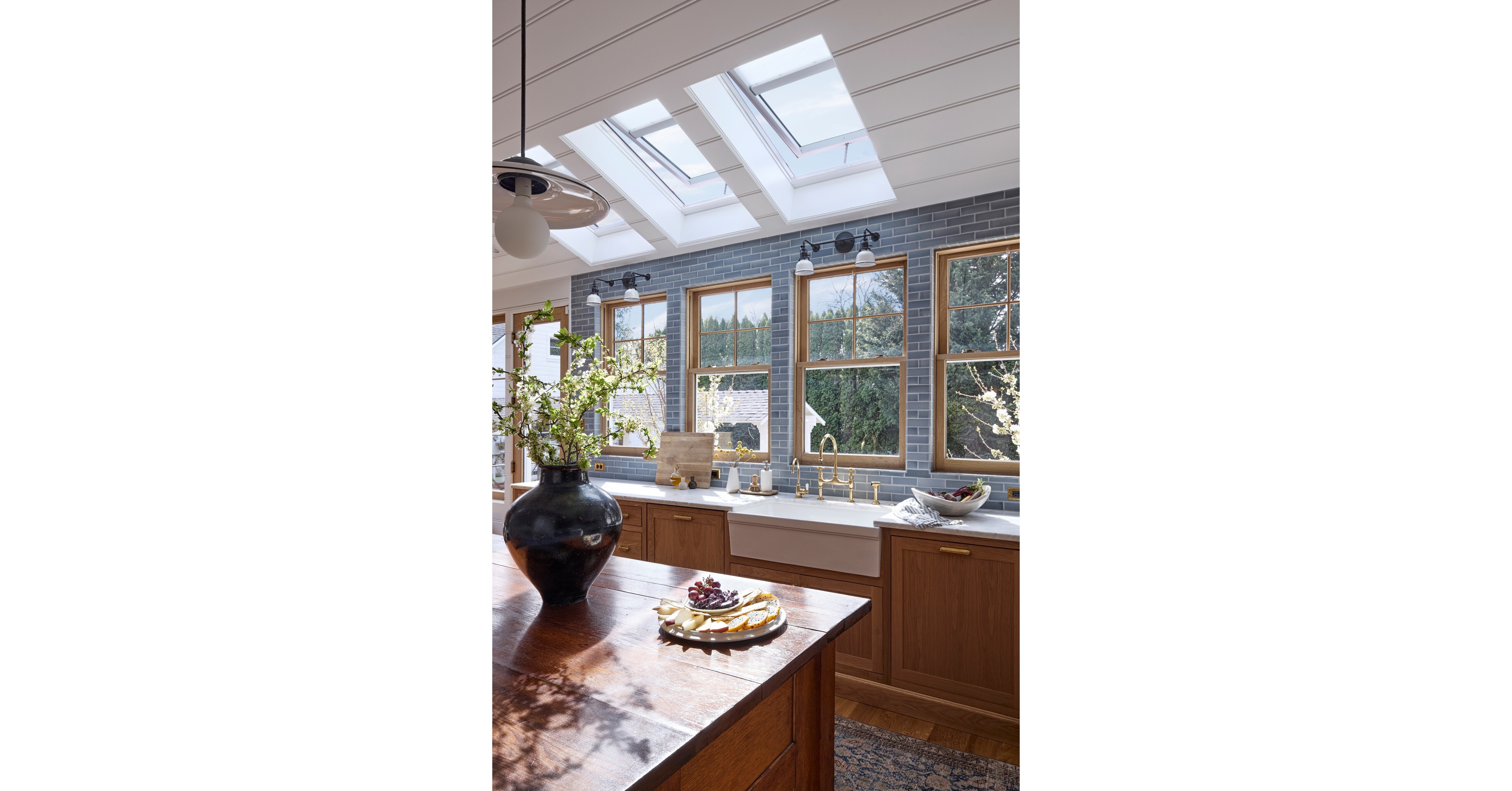 VELUX Introduces Innovative Skylight System with Pre-Installed, Remote ...