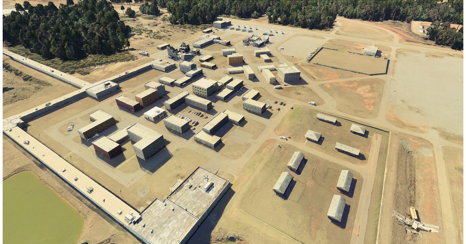 Bohemia Interactive Simulations provides synthetic environment for the U.S. Army Futures Command ...