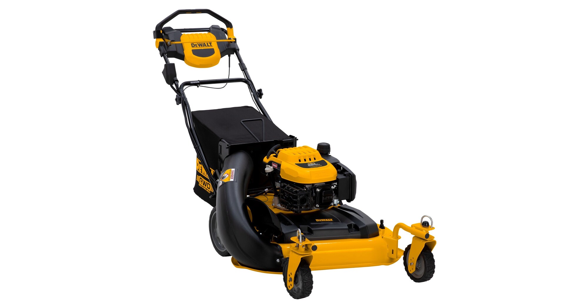 DEWALT® Expands Its Lineup of Outdoor Power Equipment Solutions to ...