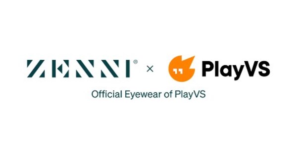 Zenni Optical Teams Up with PlayVS as the Official Eyewear Partner