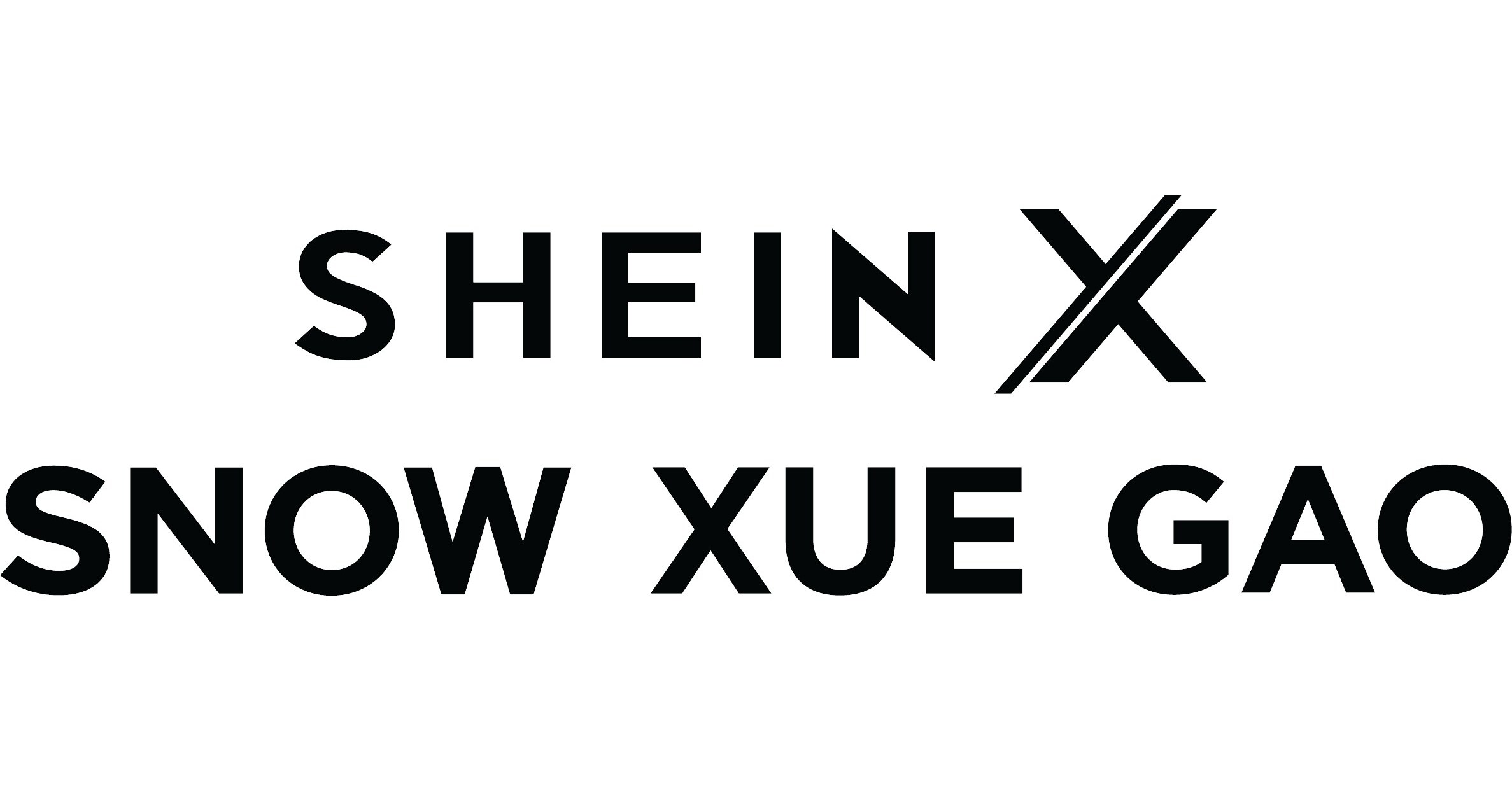 SHEIN X AND SNOW XUE GAO CELEBRATE WOMEN'S HISTORY MONTH WITH A CHIC ...