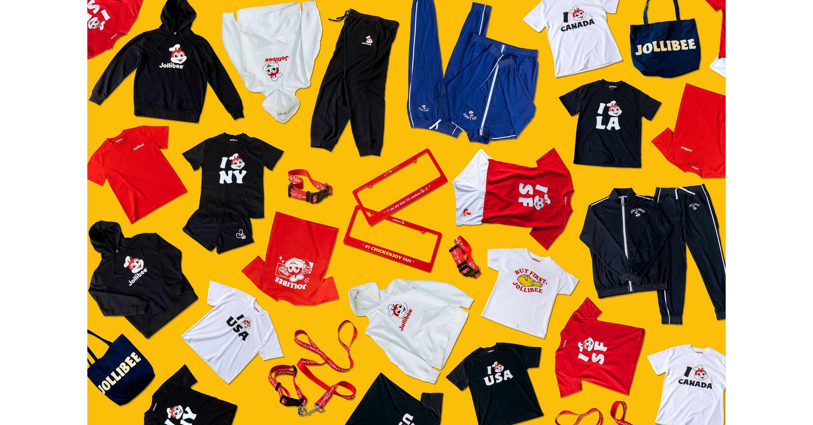 Merch Madness! Jollibee Will Drop Its First 2025 Collection on March 28 ...
