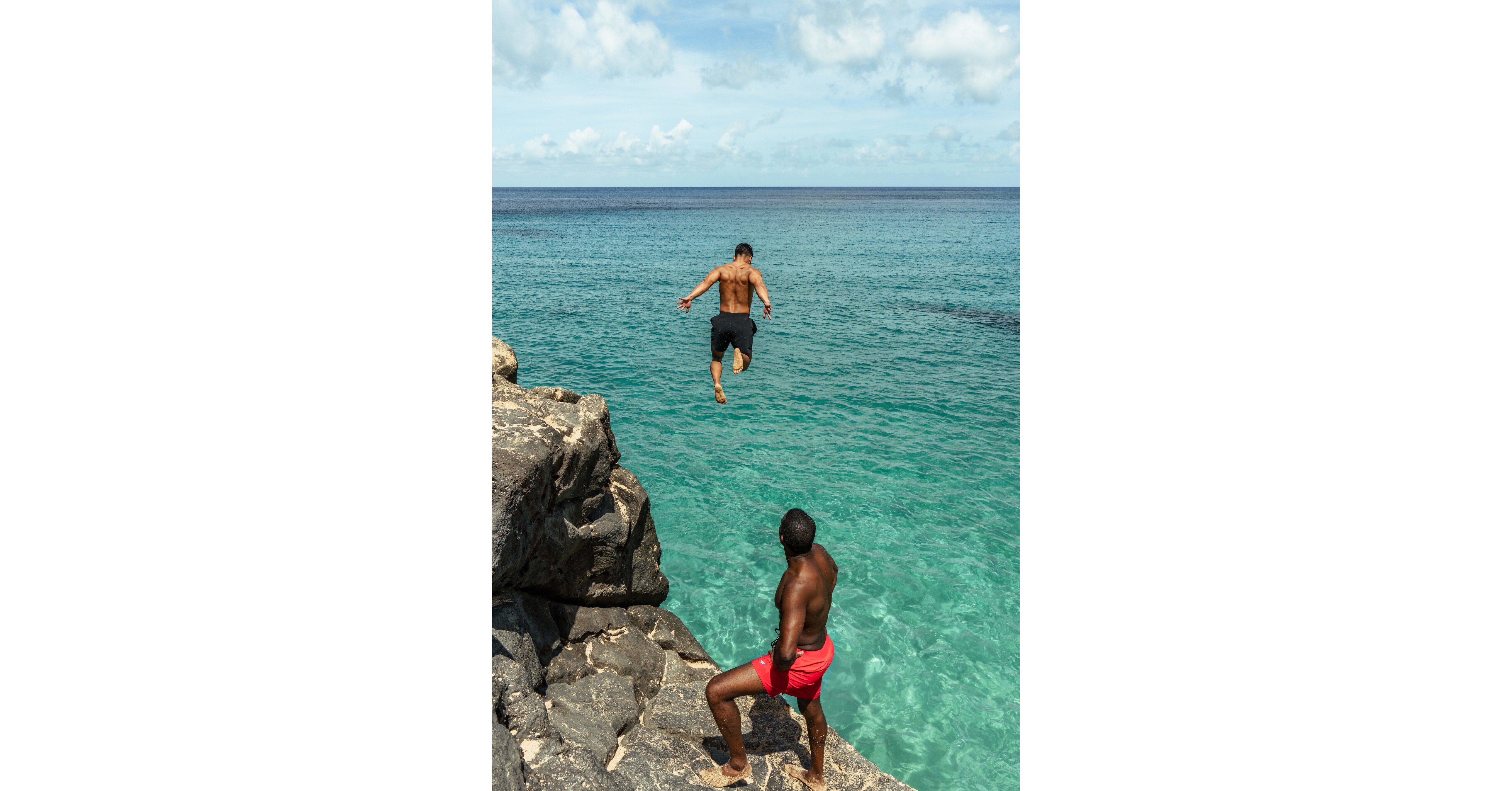 SPEEDO UNVEILS HYBRID LOOKOUT SHORT, PERFECTLY DESIGNED FOR USE ON LAND ...