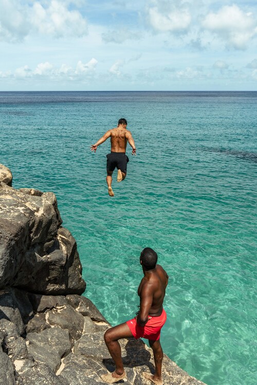 SPEEDO UNVEILS HYBRID LOOKOUT SHORT, PERFECTLY DESIGNED FOR USE ON LAND ...