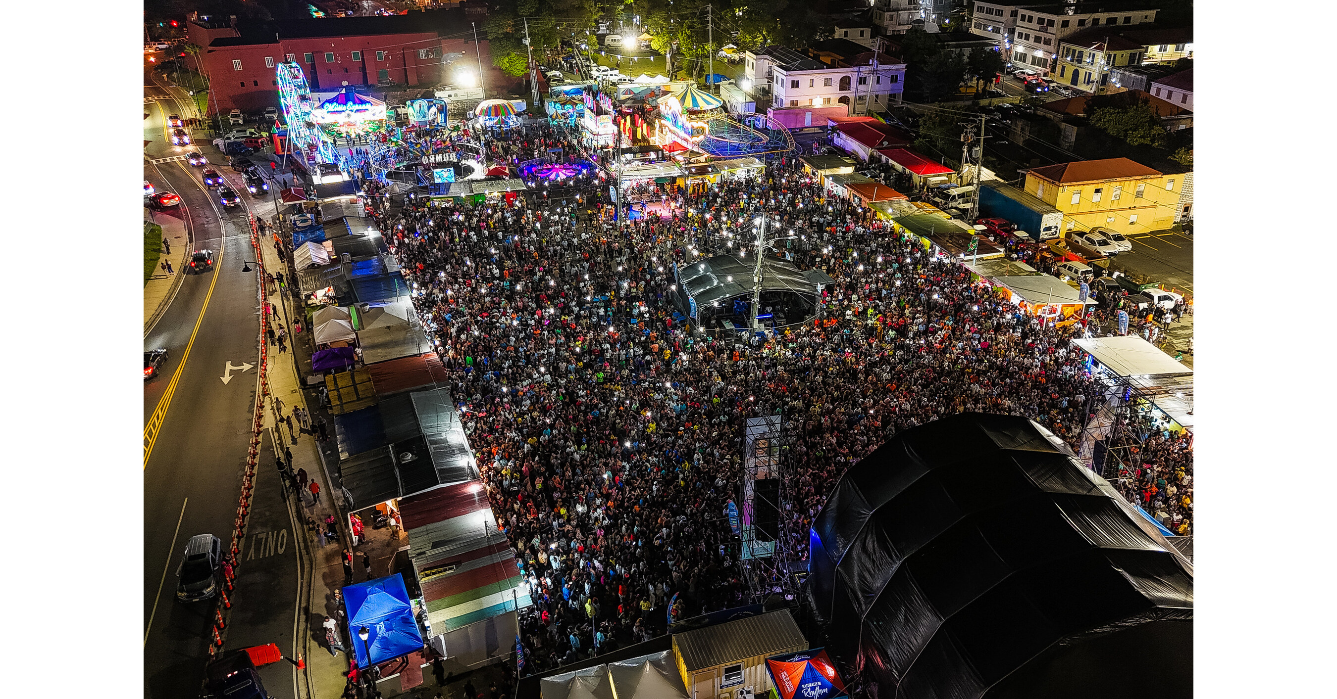 U.S. Virgin Islands Announces the Performance Line-up for 2025 St ...