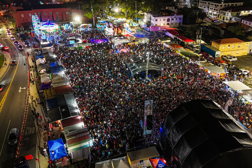 U.S. Virgin Islands Announces the Performance Line-up for 2025 St ...