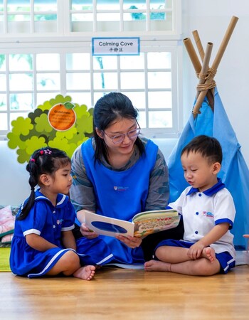 Little Footprints Preschool @ Keat Hong 805 Unveils Bold Expansion, Adding 106 New Childcare ...