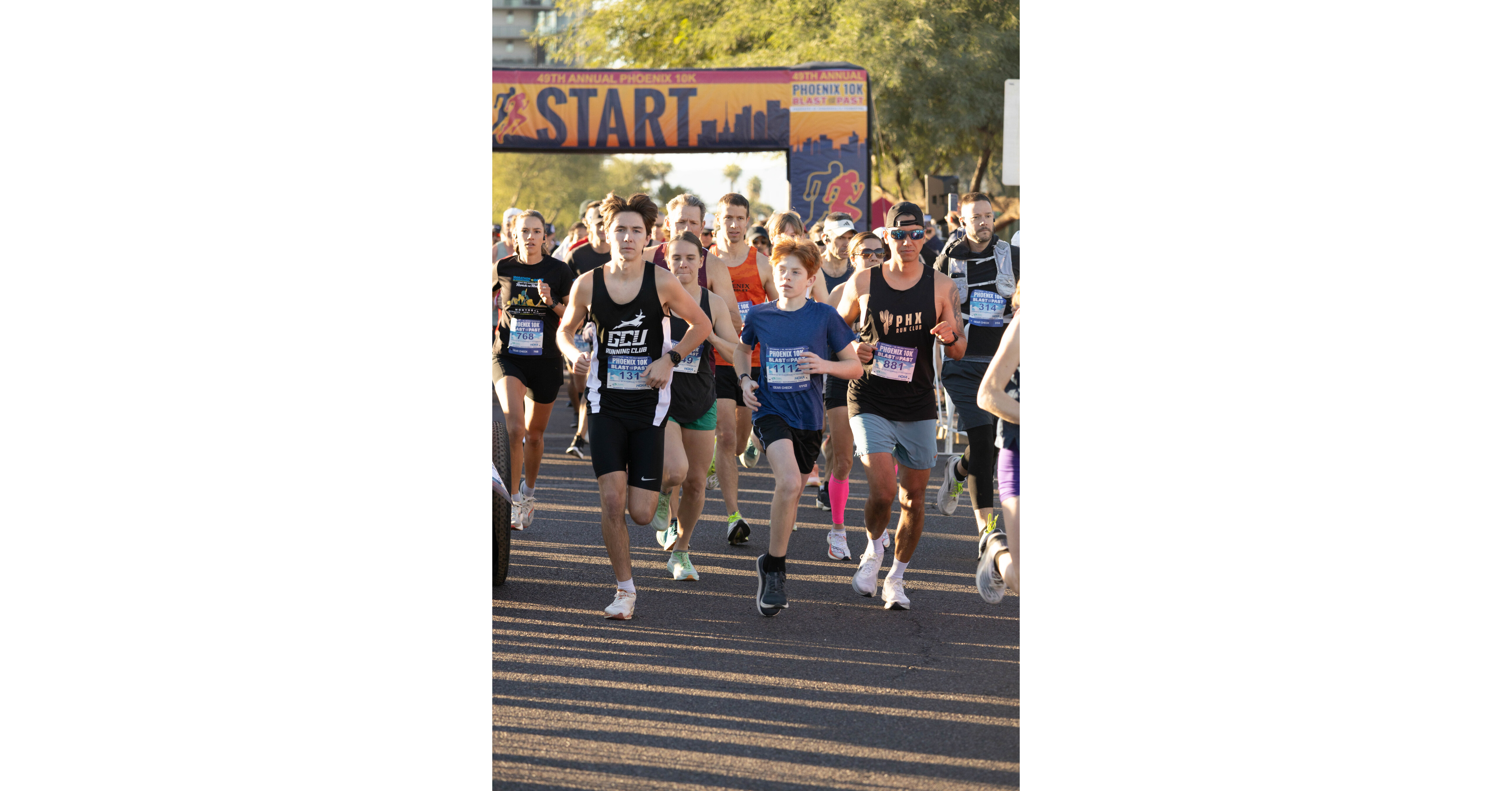 Phoenix 10K Celebrates 50 Years with First-Ever Full Marathon Through ...
