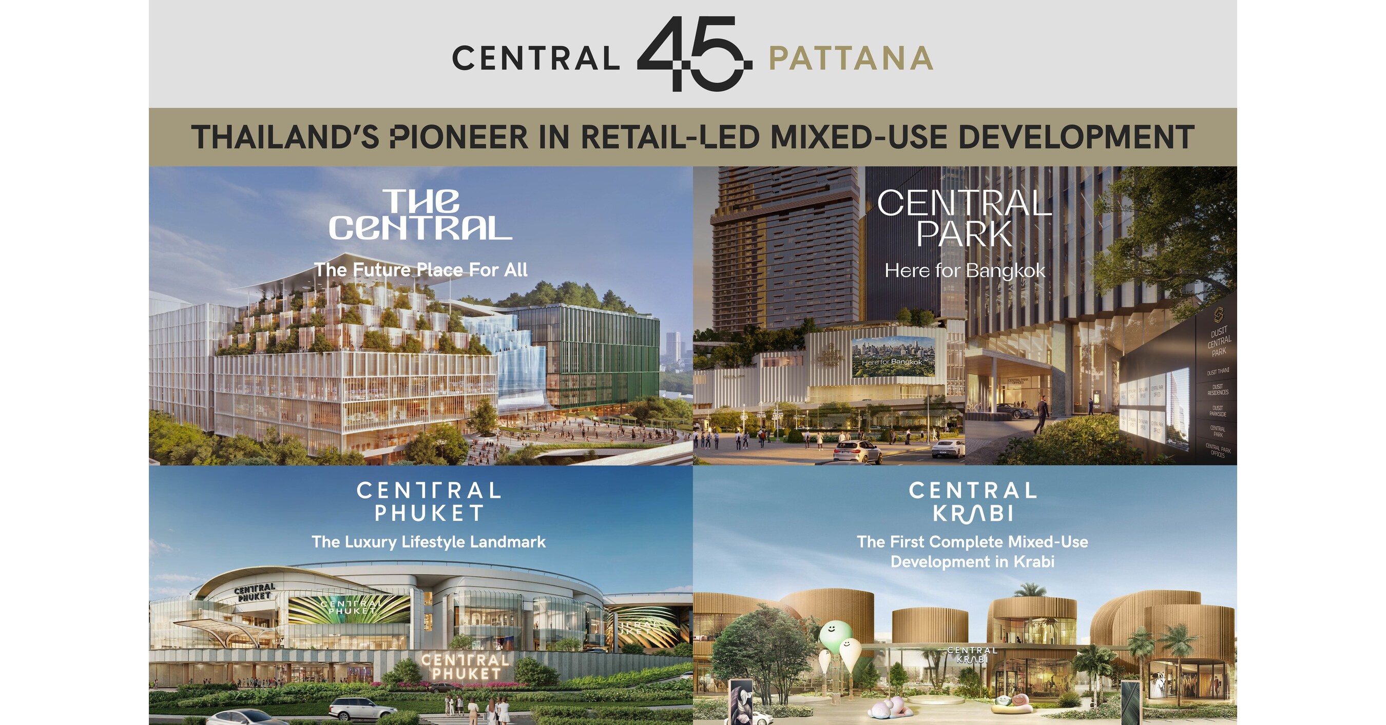 Central Pattana Logo