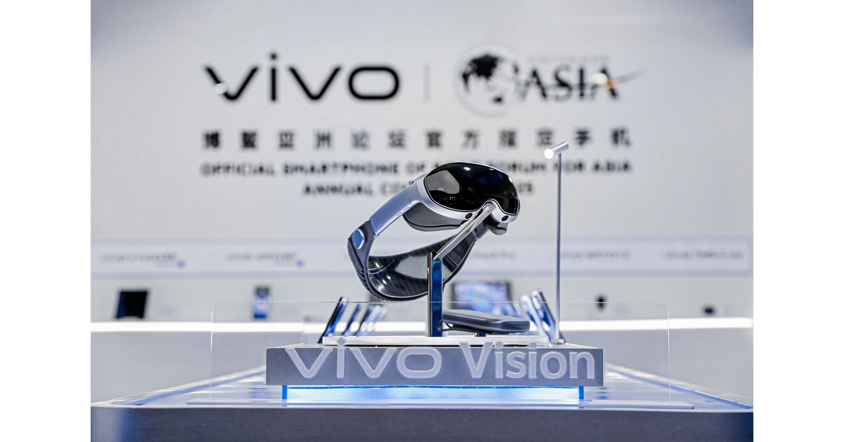 vivo Announces Robotics Lab and Showcases its First Mixed Reality ...