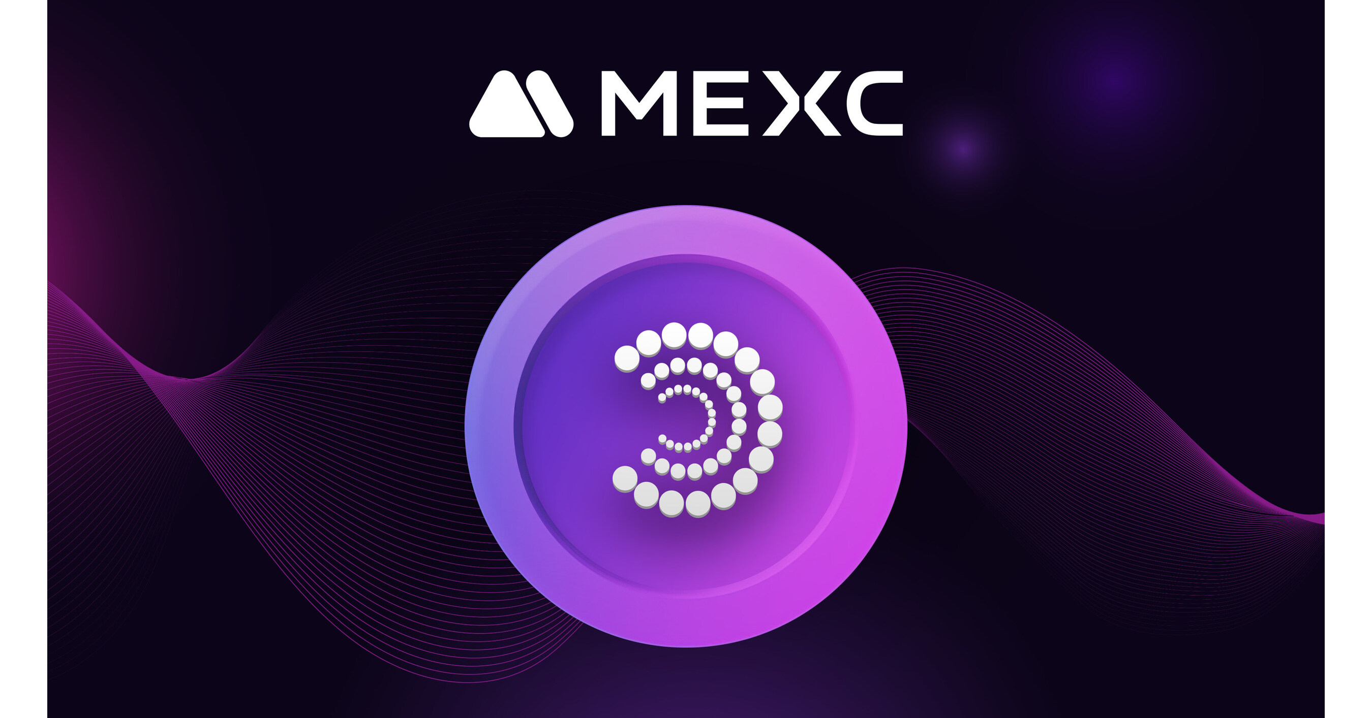 MEXC Lists Particle Network (PARTI) with 150,000 USDT Prize Pool