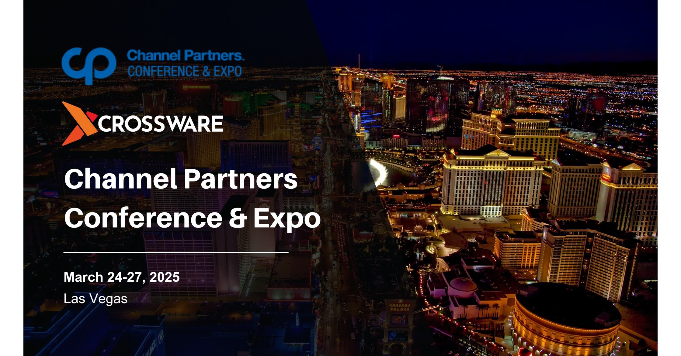 Crossware to Showcase Leading Email Signature Solution at Channel ...