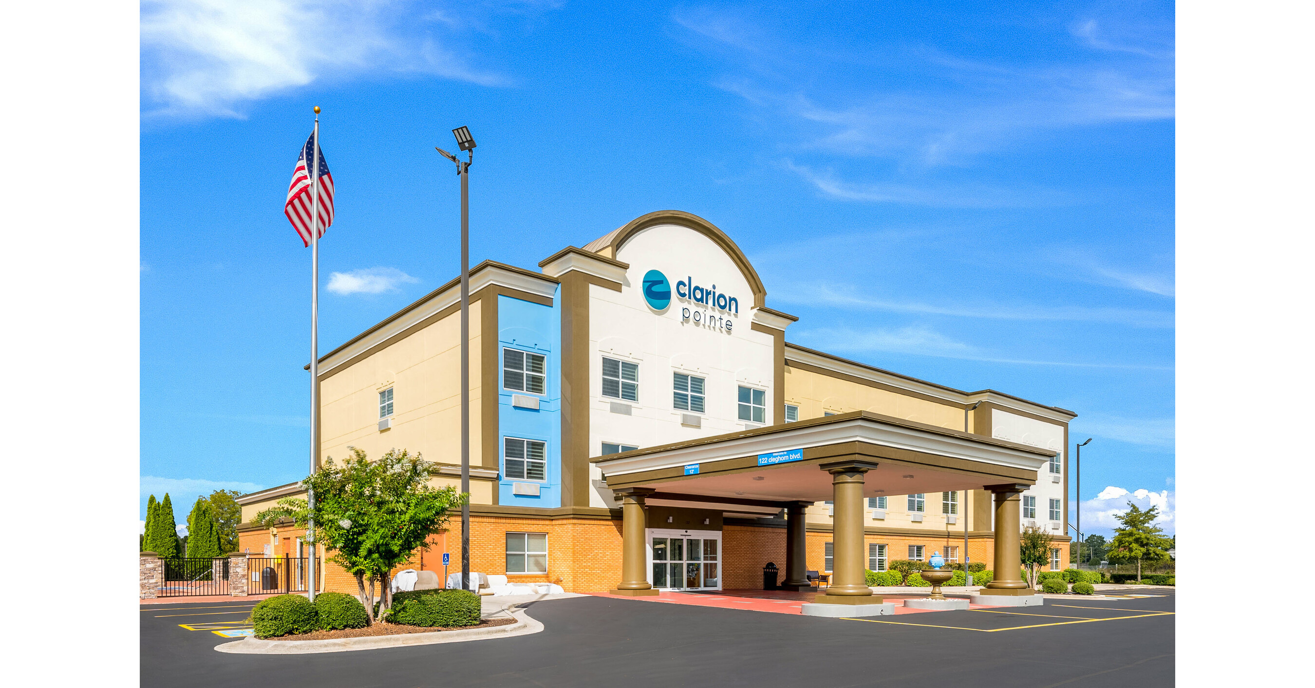 Clarion Pointe Pipeline Soars with 70th Hotel Opening