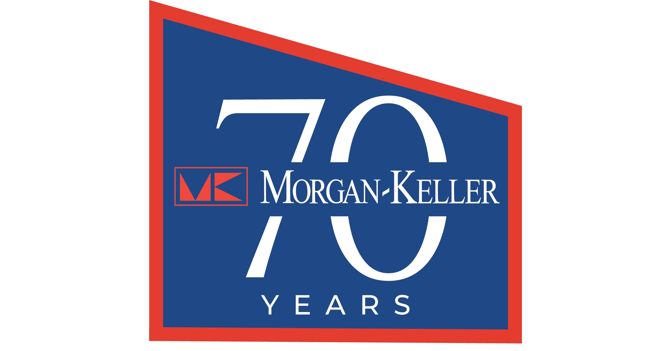 Morgan-Keller celebrates 70th Anniversary