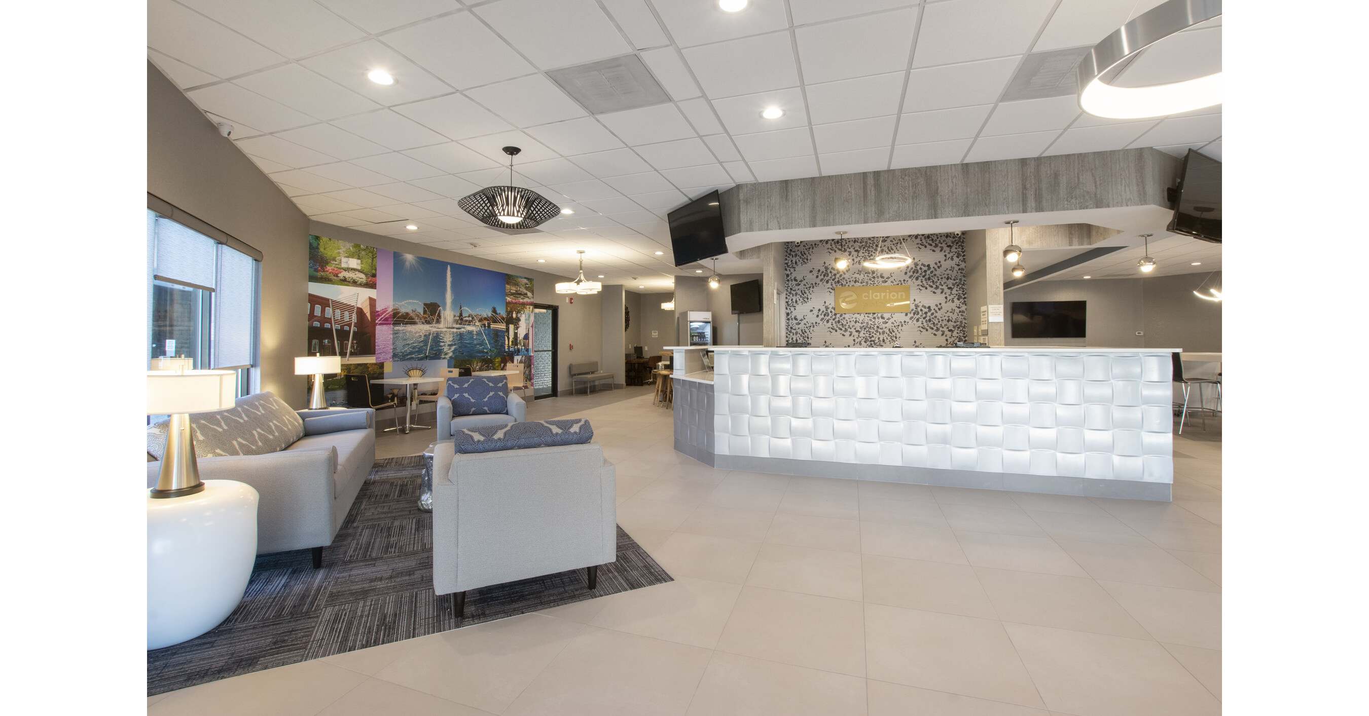 Clarion Pointe Pipeline Soars with 70th Hotel Opening