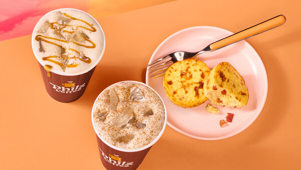 PHILZ COFFEE INTRODUCES CARAMEL TO ITS NEW SPRING MENU