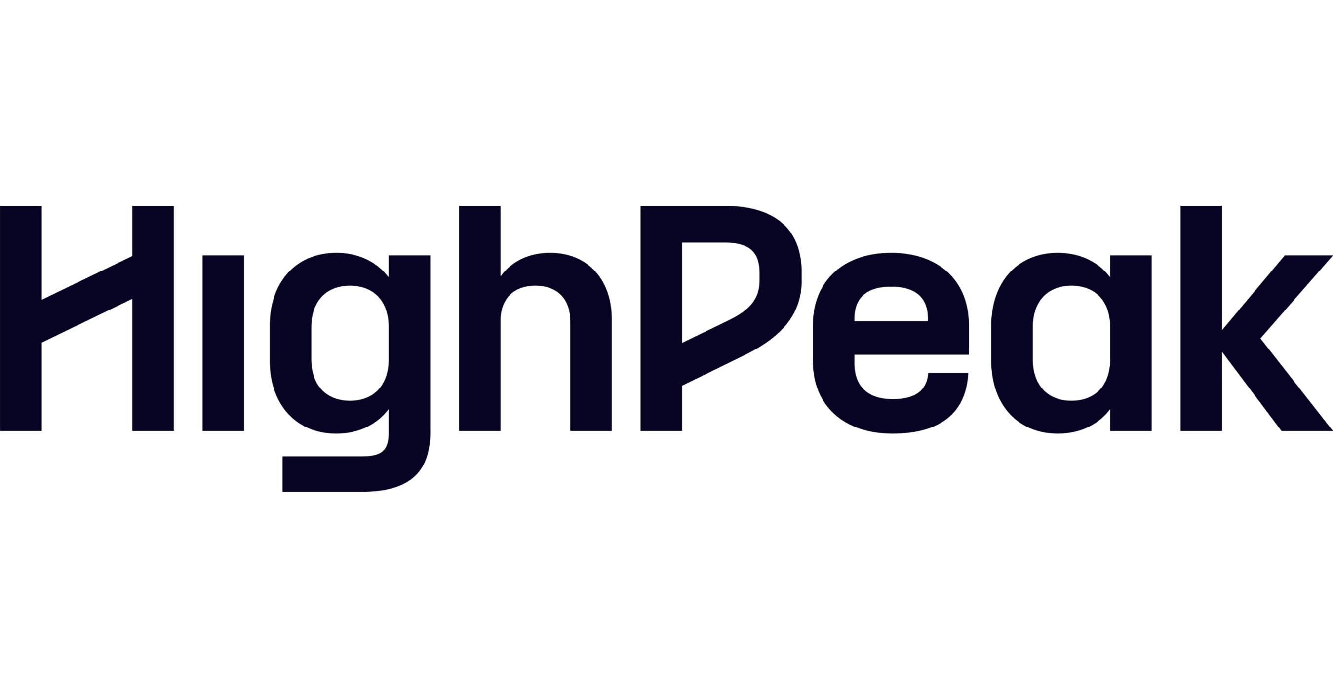 HighPeak Launches AI-Driven Platform Delivering Precise, Predictive ...