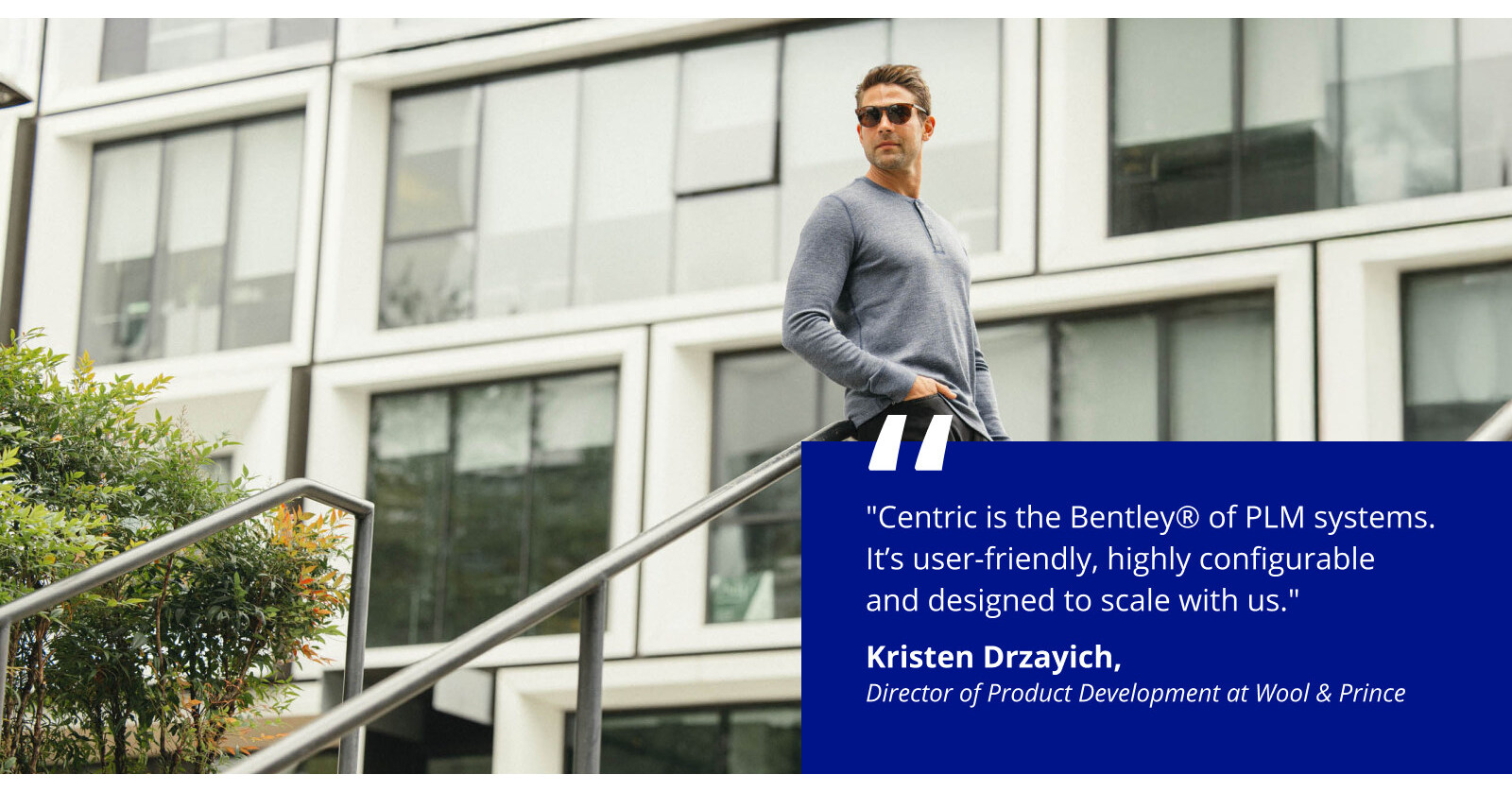 Wool & Prince Replaces Legacy PLM with Centric PLM to Fuel Growth and ...