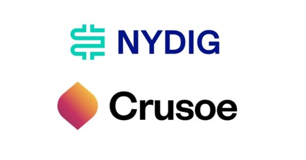 NYDIG Expands Technology Capabilities with Acquisition of Crusoe's ...
