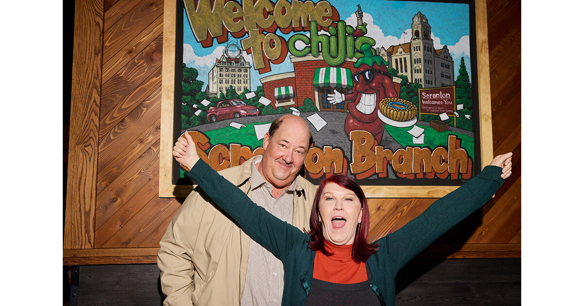 Chili's® Announces the Grand Opening of Chili's Scranton Branch