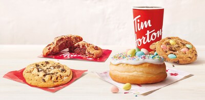 Tim Hortons hops into spring with the return of CADBURY MINI EGGS ...