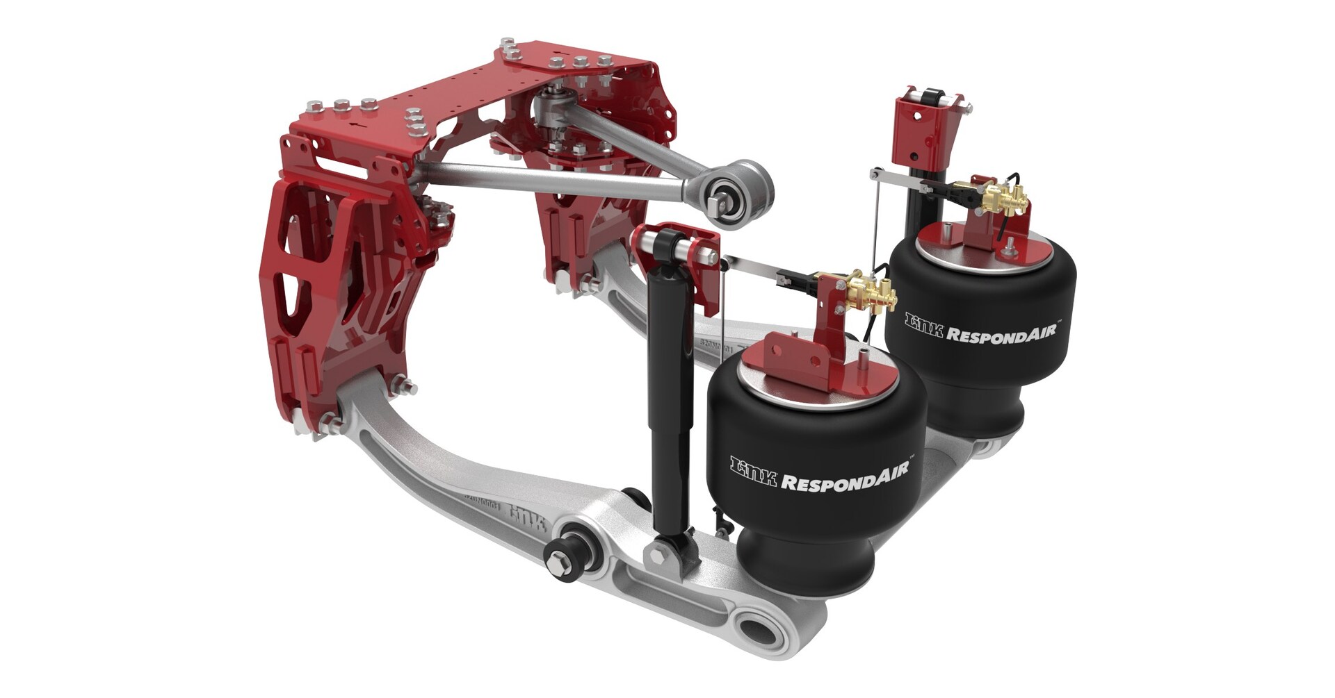 Link Introduces RespondAir Heavy-Duty Rear Air Suspension for Fire and ...