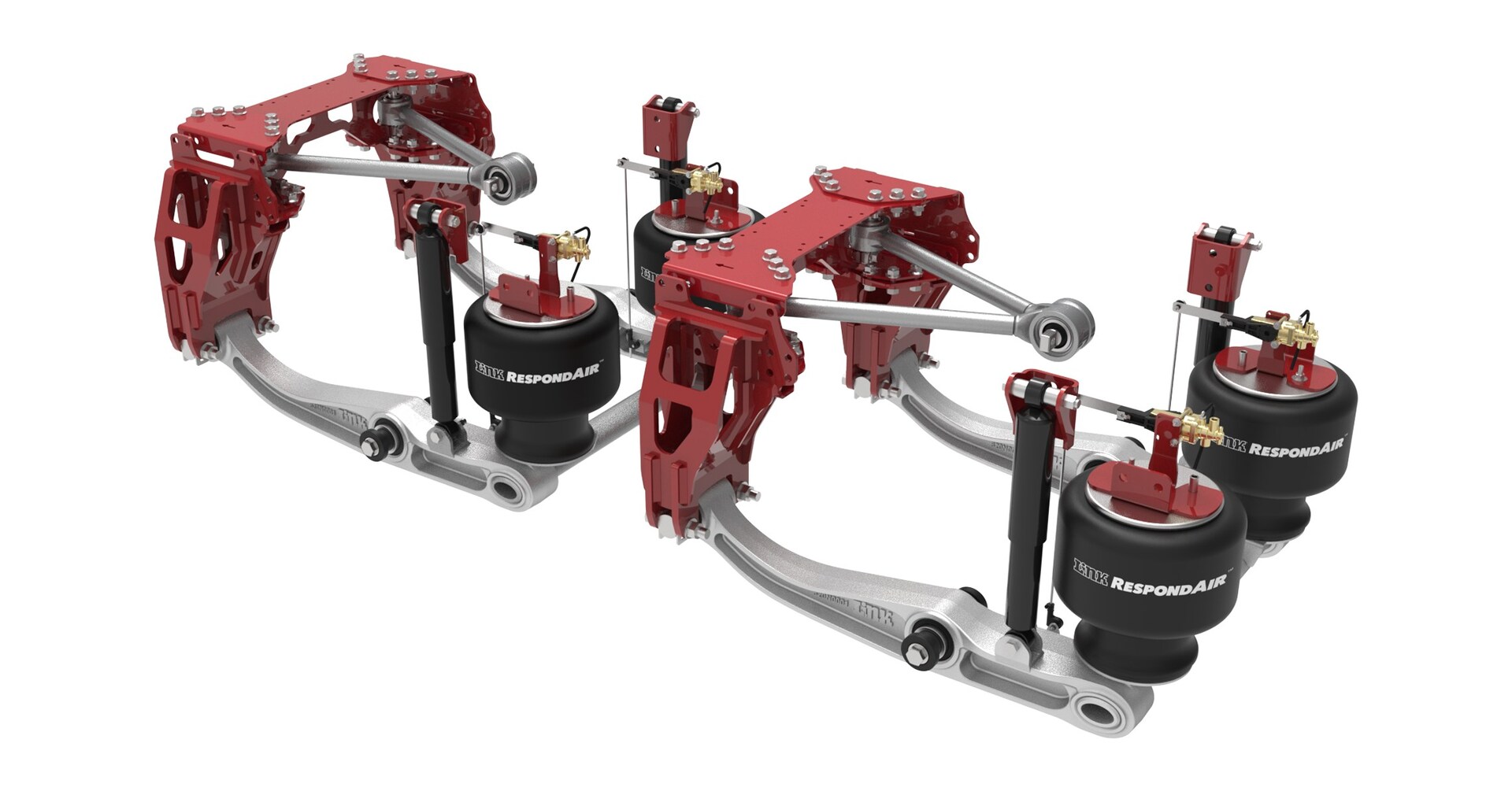 Link Introduces RespondAir Heavy-Duty Rear Air Suspension for Fire and ...