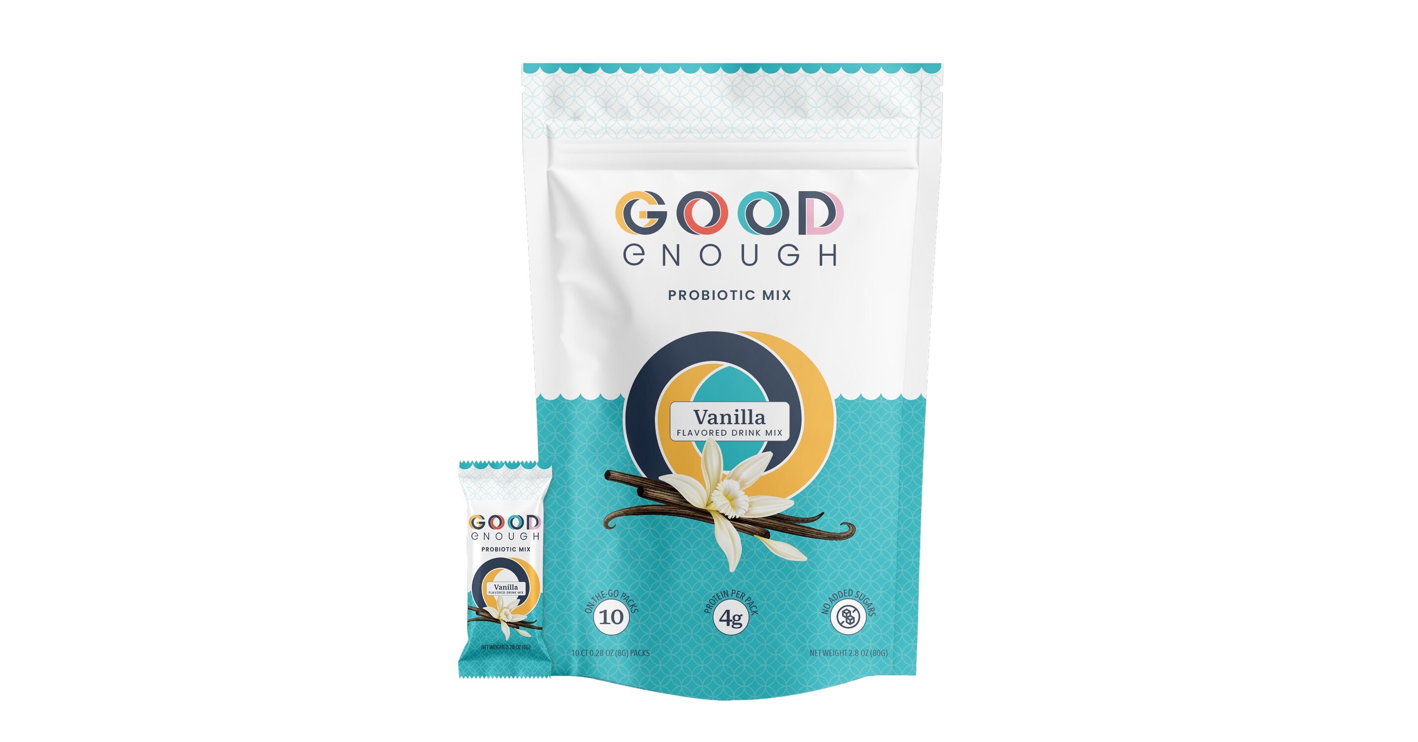 Good Enough Brands Launches Probiotic Mix with Protein for Gut Health ...