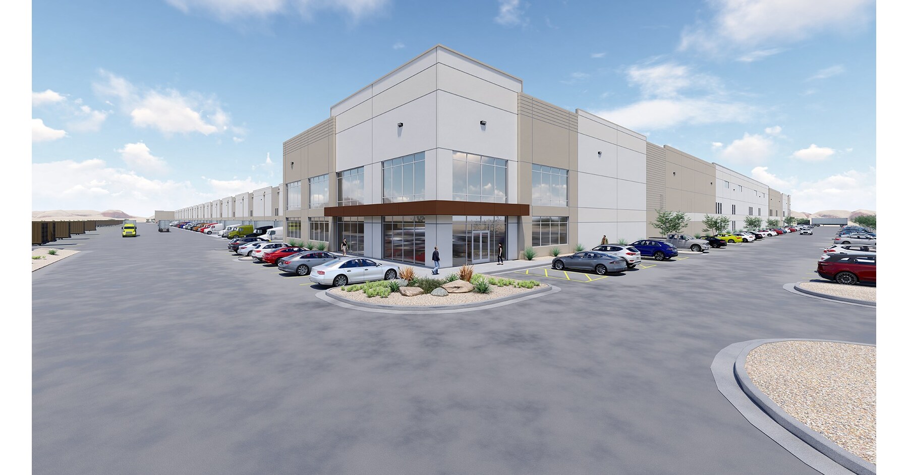 ARCO Breaks Ground on 1.2 Million Square Foot Logistics Facility for ...