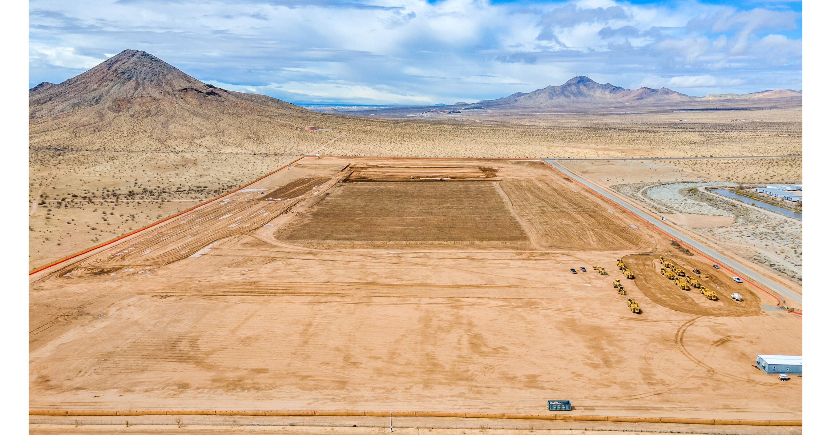 ARCO Breaks Ground on 1.2 Million Square Foot Logistics Facility for ...