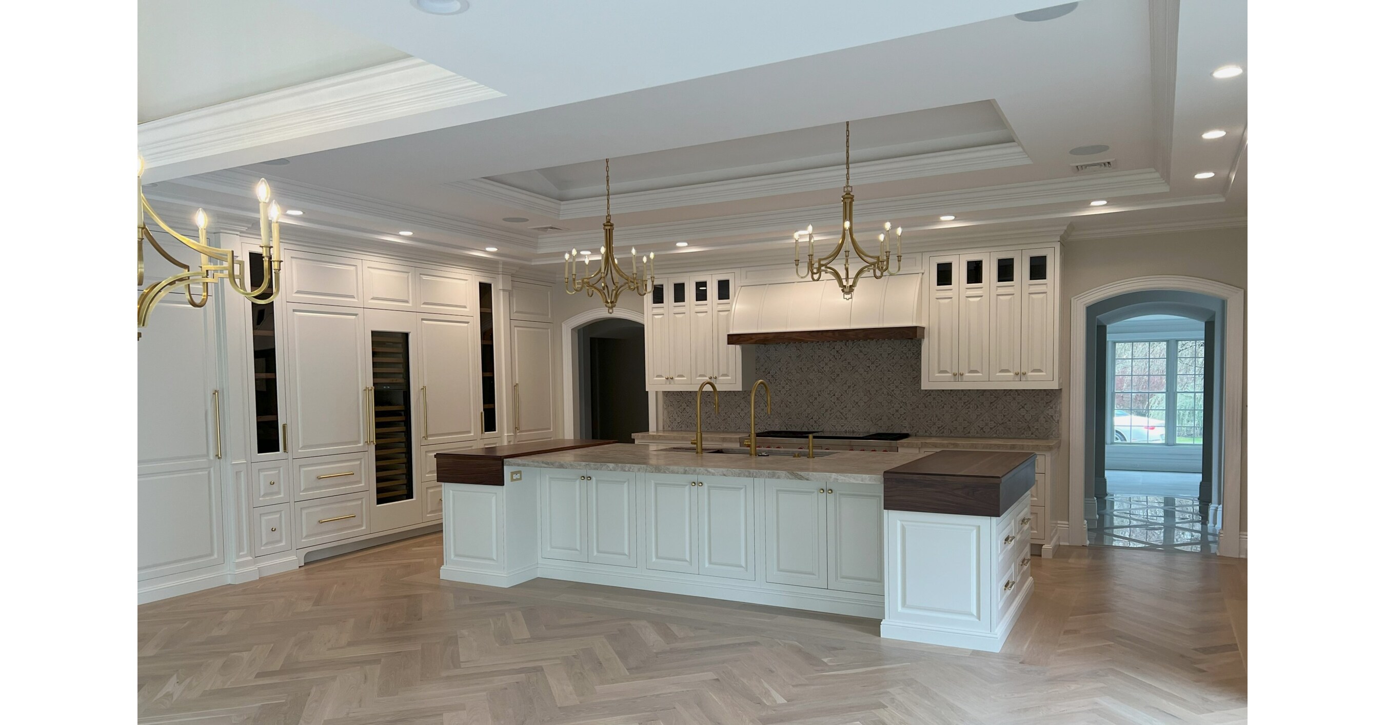 Cambridge Kitchens Mfg.: A Father-Daughter Legacy Revolutionizing ...
