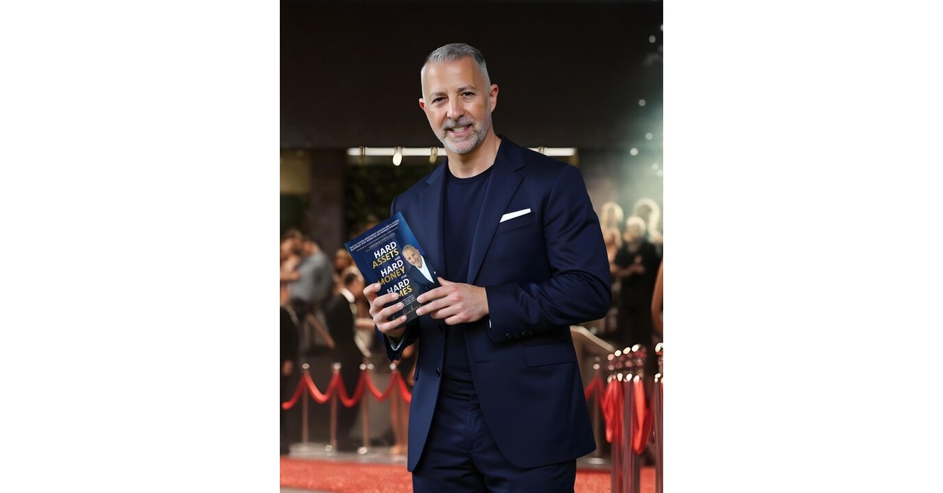 Ben Reinberg Launches 'Hard Assets and Hard Money for Hard Times ...