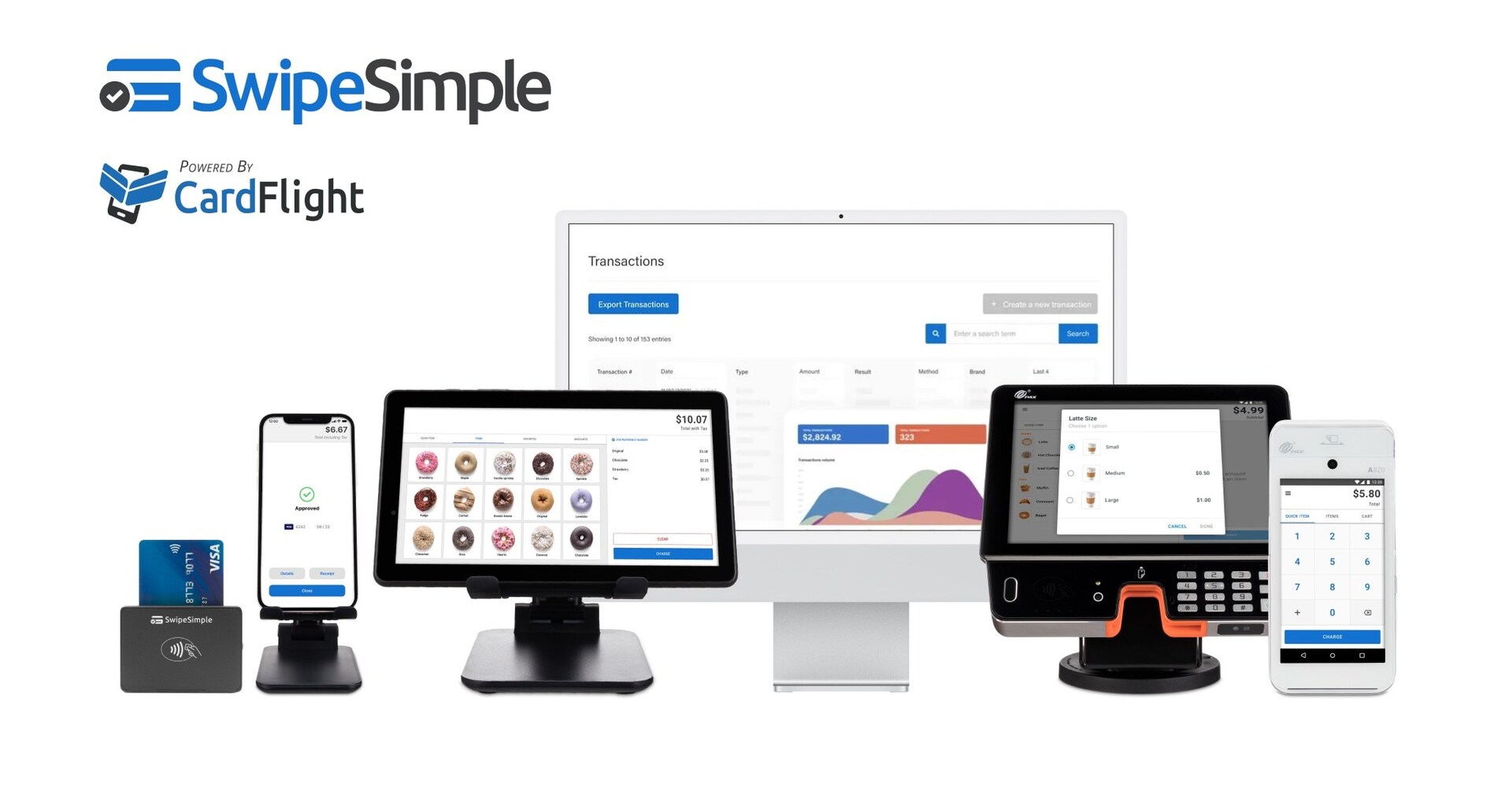 Leading SaaS Payment Leader CardFlight to Showcase Latest SwipeSimple ...