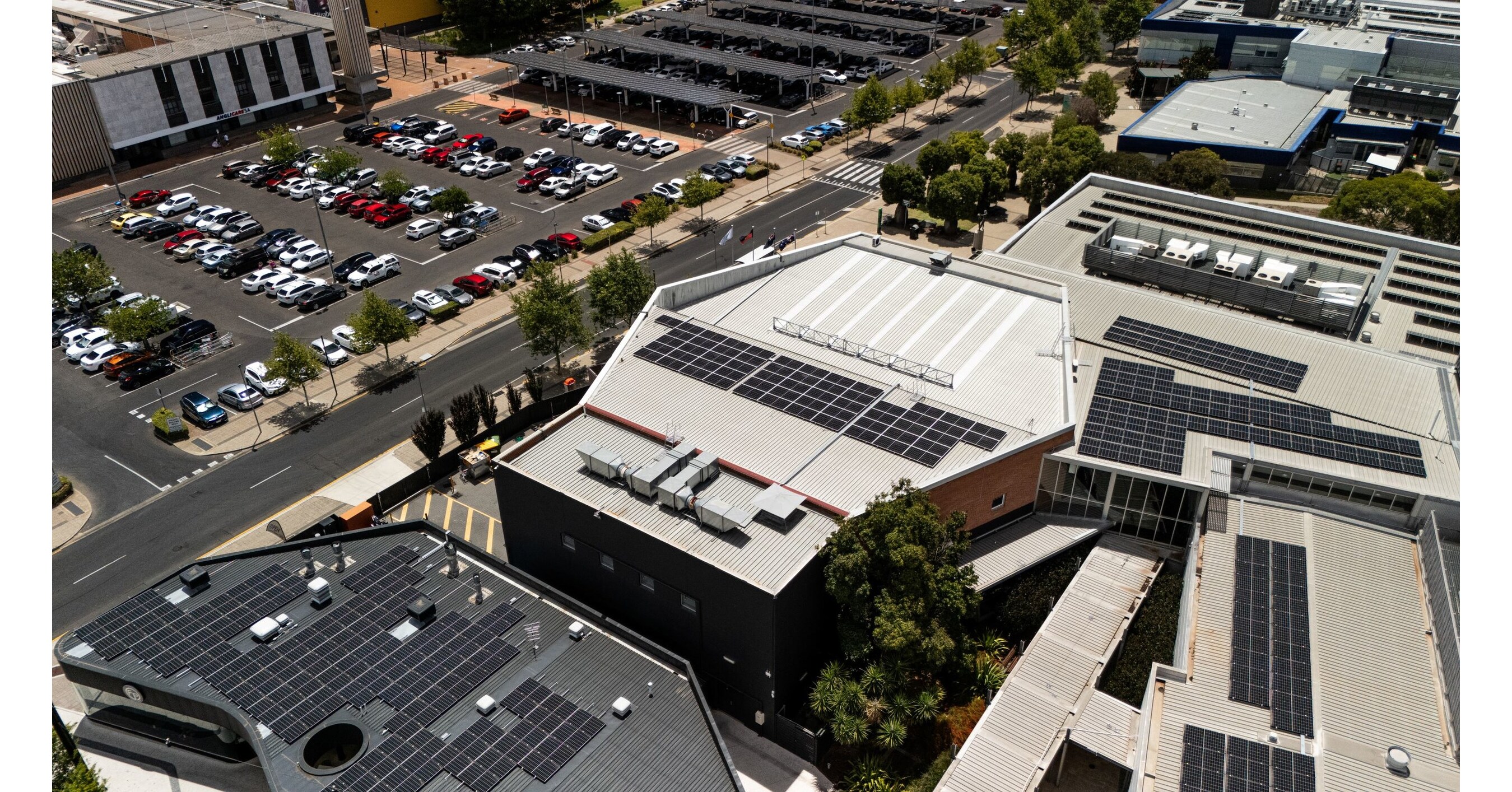Australia's City Of Playford Leads The Way In Clean Energy With ...