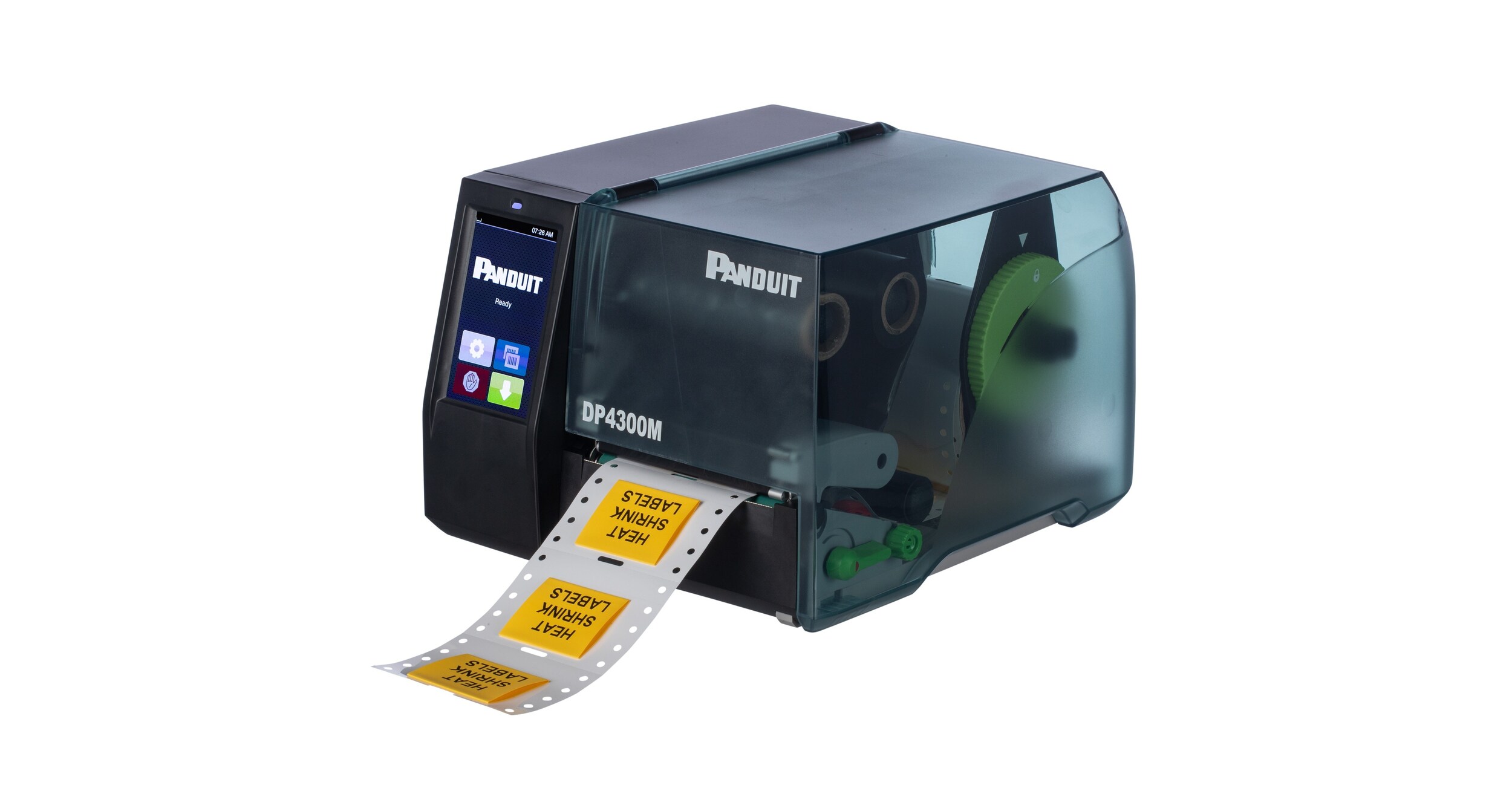 Panduit Unveils New Desktop Printer