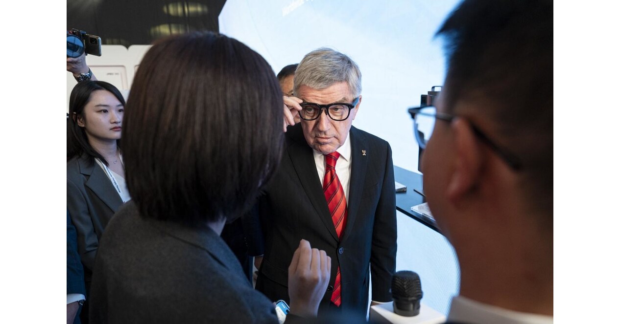 RayNeo, as a Member of the TCL Family, Forms Worldwide Olympic ...