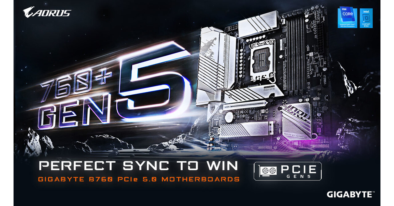 Perfect Sync to Win: Unlock the Full Power of PCIe 5.0 Graphics with ...