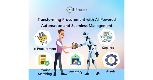SutiSoft Announces Intelligent Procurement Platform to Transform ...