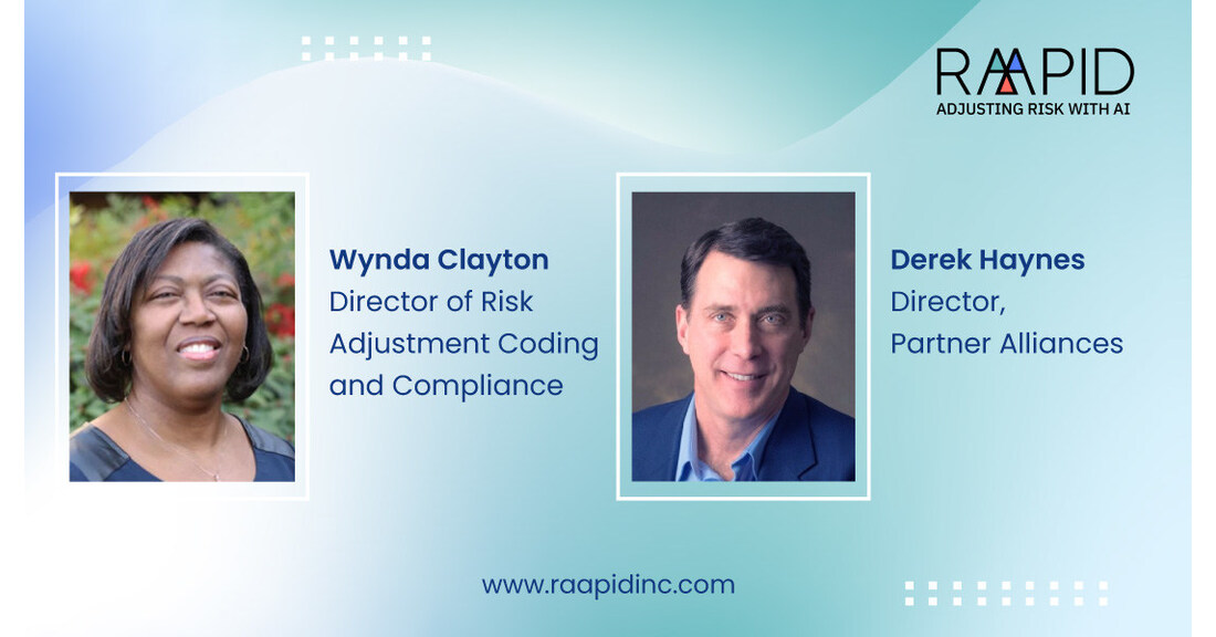 RAAPID Brings on Healthcare Experts to Strengthen Leadership and Drive ...