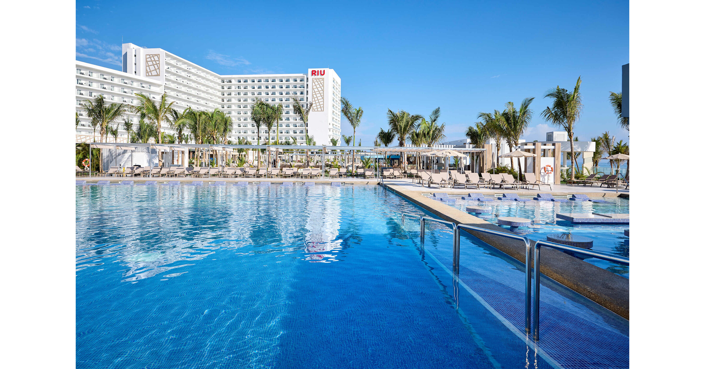 In partnership with RIU Hotels & Resorts, Sunwing Vacations ...