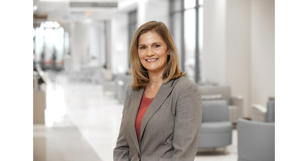 Mercy Names Stephanie Clements as Chief Nurse Executive