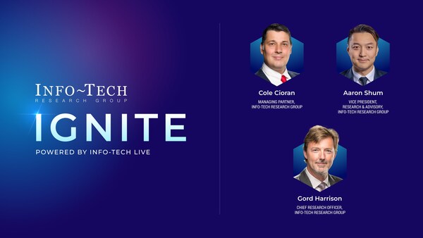 IGNITE 2025 Event in Ottawa to Highlight AI, IT Strategy, and Leadership for Regional IT Leaders ...