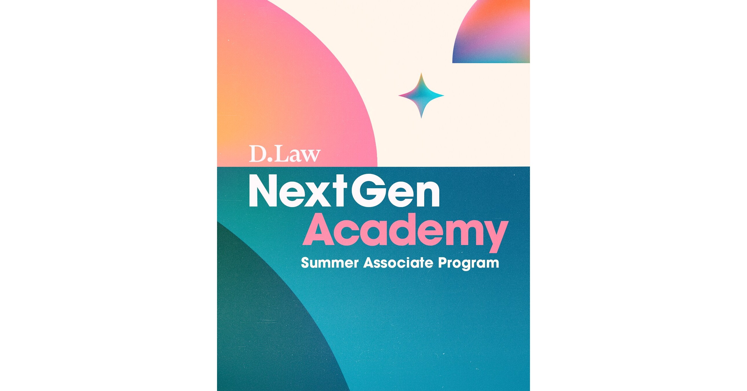 D.Law Announces Founding of NextGen Academy