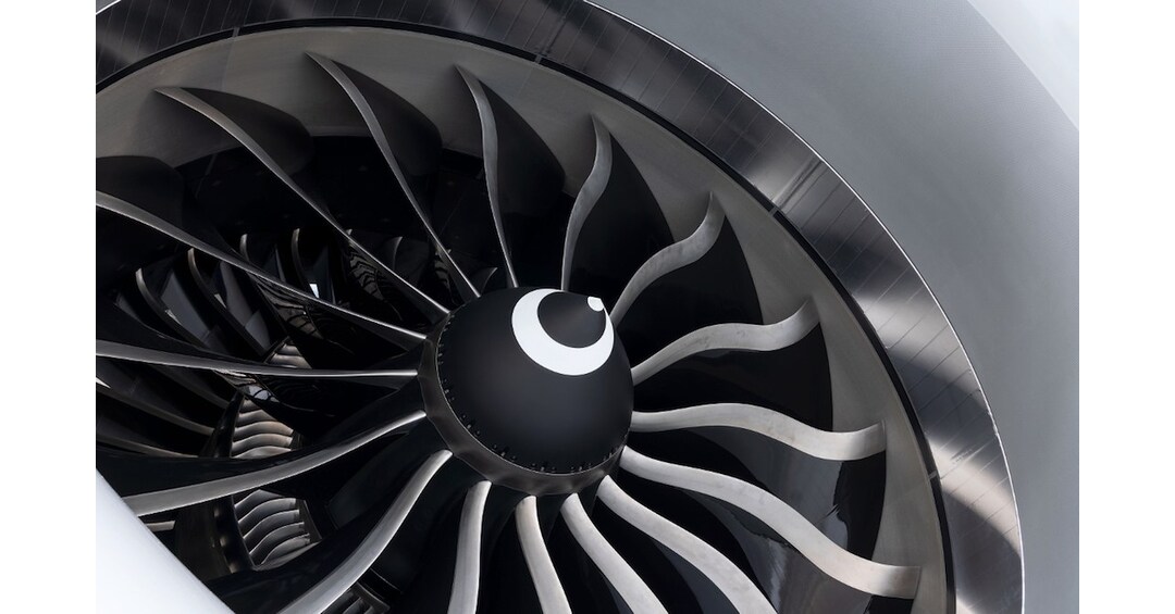 Ge Engines Logo 777 | GE News
