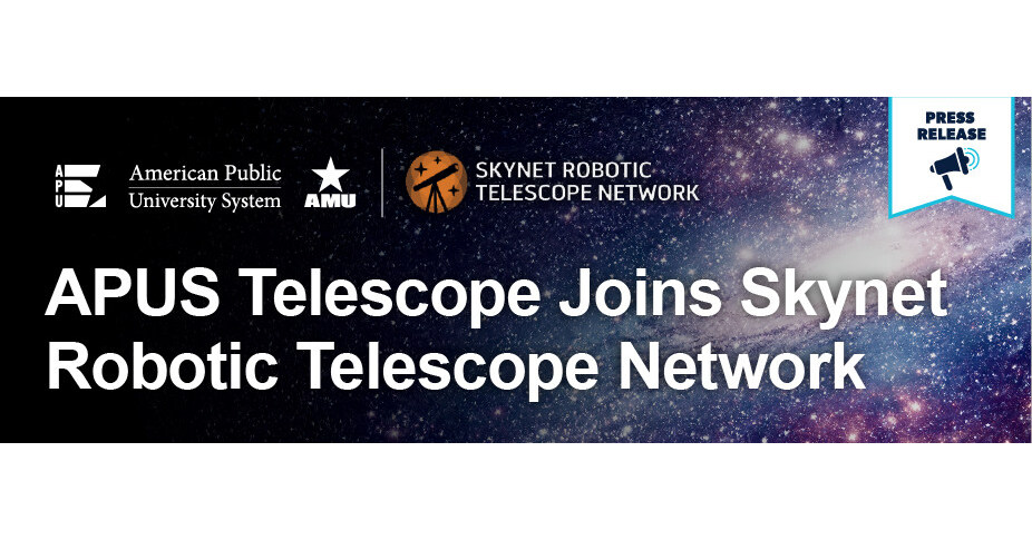 APUS Telescope Joins Skynet Robotic Telescope Network