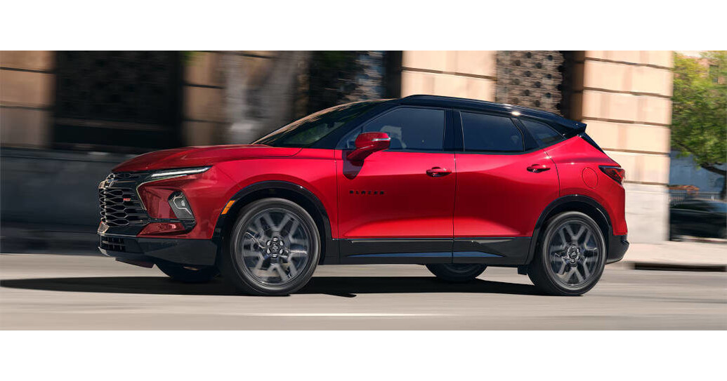 Blazing a Trail to Adventures Both On- and Off-Road: Your Research ...